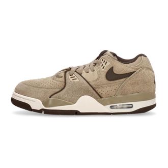 Nike Air Flight 89 Low - - Sport - Herren - Braun - 41 EU
