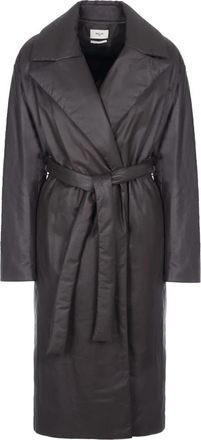 Bally G&uuml;rtelmantel - - Coats - Damen - Braun - 2XS