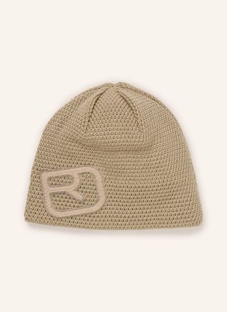 Ortovox M&uuml;tze Rocknwool beige