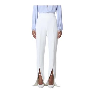 Pinko Pinko, Damen, Hosen, Wei&szlig;, XSGr&ouml;&szlig;e