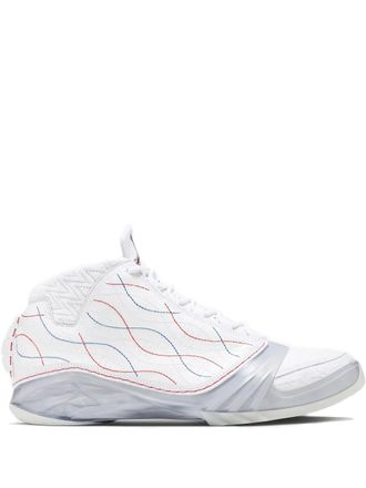 Nike Jordan Air Jordan 23 Retro Mid Sneakers - Wei&szlig;