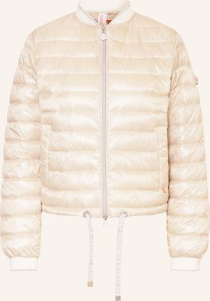 Frieda & Freddies Frieda & Freddies Blouson Keira Mit Glitzergarn beige