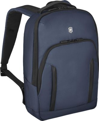 Victorinox by Swiss Army Altmont Professional City Laptop Backpack, 14 Zoll Laptop/Tablet Rucksack, Damen/Herren, 27 x 15 x 40 cm, Blau
