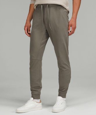 lululemon Jogging City Sweat Long pour Hommes - Gris - Taille XS