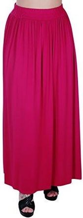 Eye Catch Andrea Aux Femmes Gitan Longue Jersey Dames Belted Maxi Robe &Eacute;vas&eacute;e Jupe