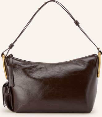Marc Jacobs Beuteltasche The Scene braun