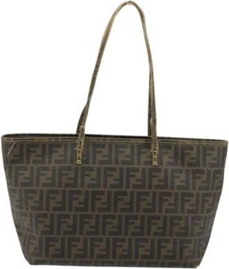 Fendi Damen, Pre-Owned, Braun, ONE SIZEGr&ouml;&szlig;e