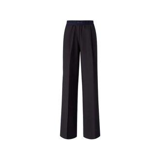 Pinko Phaius Hose - - Trousers - Damen - Blau - M