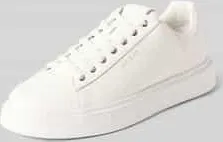 Guess Sneaker aus Leder-Mix Modell Pravi