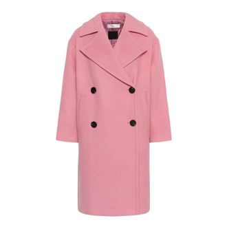 Inwear Zorahiw Mantel - - Coats - Damen - Rosa - 2XS