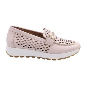 Scapa Sunrise Mokassin - - Shoes - Damen - Rosa - 41 EU