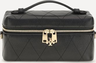 Tory Burch Charlie Beauty Case Female UNI