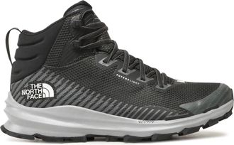 The North Face Trekkingschuhe The North Face Vectiv Fastpack Mid Futurelight NF0A5JCWNY71 Schwarz