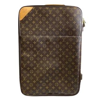 Louis Vuitton unisex, Pre-owned, Brun, Taille: ONE Size Sac Week-end Vintage Pre-owned