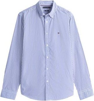 Tommy Hilfiger Chemise ray&eacute;e en coton