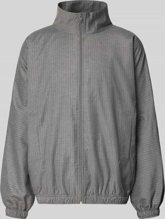 American Vintage Bomberjacke YROWAY mit elastischem Saum