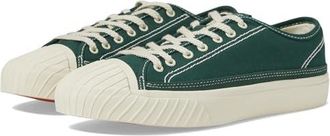 Sperry Top-Sider Raquette Oxford &agrave; lacets pour homme, vert, 5.5