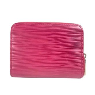 Louis Vuitton Portefeuille Vintage Pre-owned - Femme - Pre-owned - Rose - Taille: ONE Size