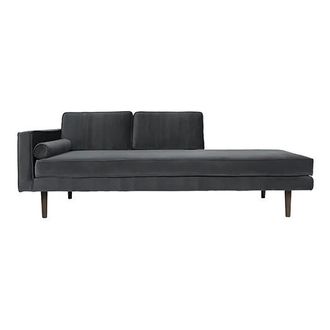 Broste Copenhagen M&eacute;ridienne Wind en velours Broste Copenhagen