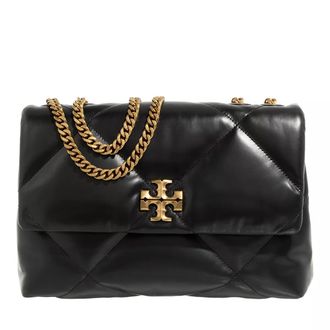 Tory Burch Tory Burch Crossbody Bags - Kira Diamond Quilt Convertible Shoulder Bag - Gr. unisize - in Schwarz - f&uuml;r Damen