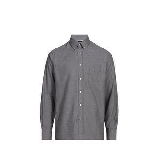Eden Park Chemise col am&eacute;ricain en coton