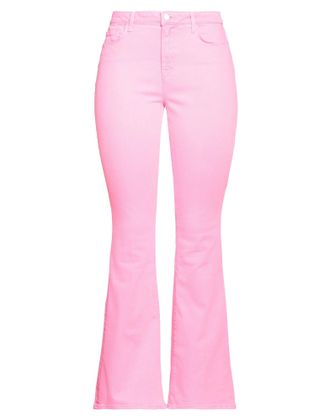 L'agence HOSEN & R&Ouml;CKE - Jeanshosen auf YOOX.COM