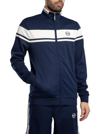 Sergio Tacchini Damarindo Trainingsjacke, Blau