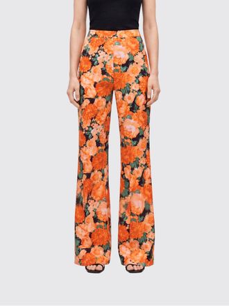 Pinko Pantalon Femme couleur Orange