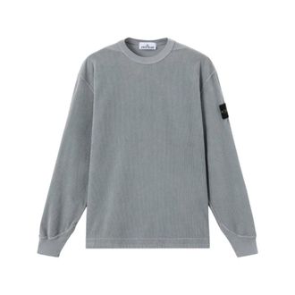 Stone Island Sweatshirts - - Sweatshirts & Hoodies - Herren - Grau - XL