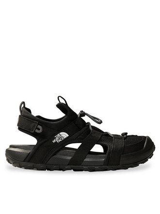 The North Face Sandalen Explore Camp NF0A8ADQKX71 Schwarz