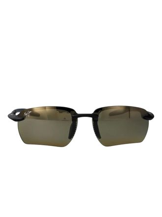 Maui Jim lunettes de soleil Hookipa Ultra G - Noir