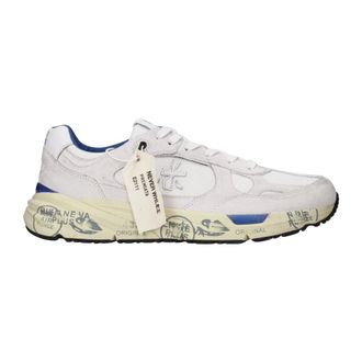 Premiata Homme, Chaussures, Blanc, Taille: 45 EU Mase 25 Baskets
