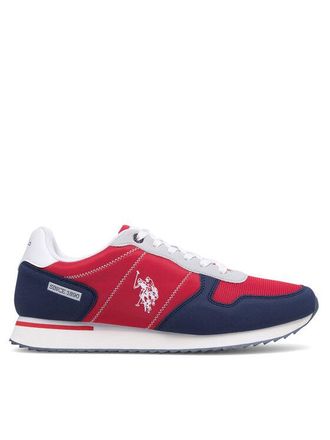 U.S.Polo Association Sneakers ALTENA001A Rot