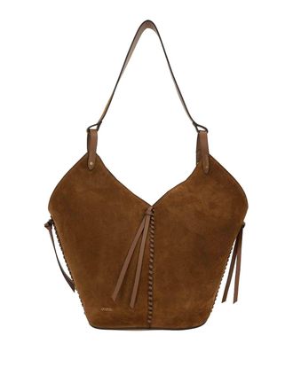 Isabel Marant Sac Port&eacute; &Eacute;paule - Marron
