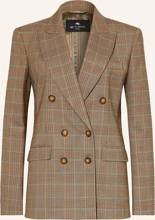Etro Etro Blazer beige
