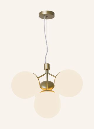 Nordlux Pendelleuchte Ivona 4-Spot braun