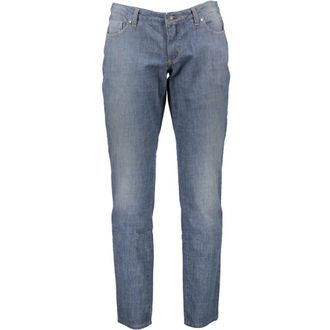 Costume National Damen, Jeans, Blau, W29Gr&ouml;&szlig;e