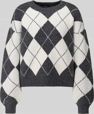 Vero Moda Pullover mit Rundhalsausschnitt
