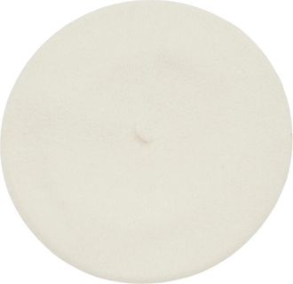 Borsalino Basco di Lana - - Accessories - Damen - Wei&szlig; - ONE SIZE