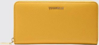 Coccinelle Geldb&ouml;rse COCCINELLE Damen Farbe Gelb