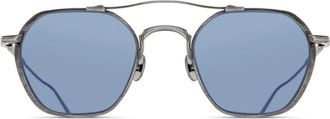 Matsuda unisex, Accessoires, Gris, Taille: 50 MM M3145 SG Lunettes de soleil