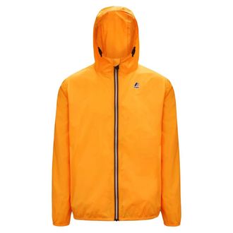 K-Way Herren, Jacken, Orange, MGr&ouml;&szlig;e
