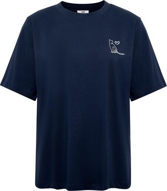 Mavi T-Shirt