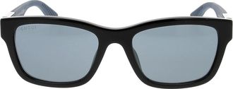 Gucci Sonnenbrille - - Accessories - unisex - Schwarzk - ONE SIZE