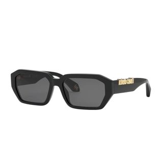 Roberto Cavalli Src113V 700Y Sonnenbrille - - Accessories - Damen - Schwarzk - 57 MM