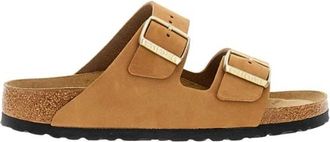 Birkenstock Femme, Chaussures, Brun, Taille: 41 EU Arizona Soft Footbed