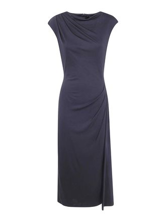 Lauren Ralph Lauren Maxi Robe - Noir