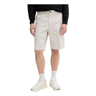 Liu Jo Shorts d&eacute;contract&eacute;s - Homme - Shorts - Gris - Taille: XL