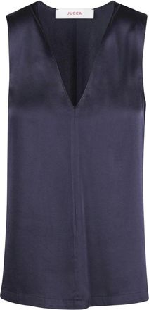 Jucca Femme, Blouses et Chemises, Noir, Taille: 36 FR Blouses