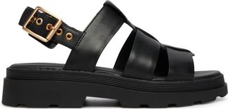 Clarks Sandalen Clarks Orinoco3 Strap 26186490 Schwarz